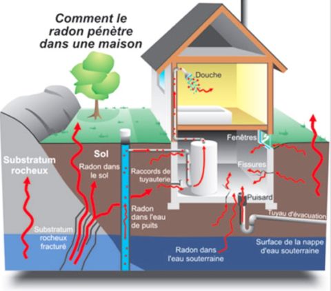 Tout savoir sur la gestion et la prévention des risques radon | O2 Controle